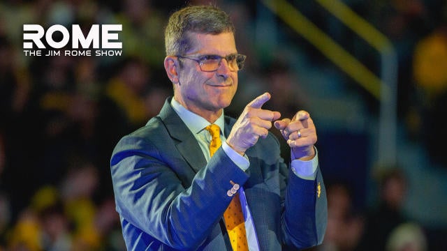 The Jim Rome Show: Daniel Jeremiah on Chargers Hiring Jim Harbaugh