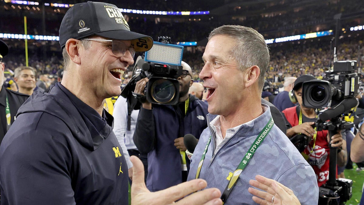 Chargers hires Jim Harbaugh as head coach: Return to NFL results in ...