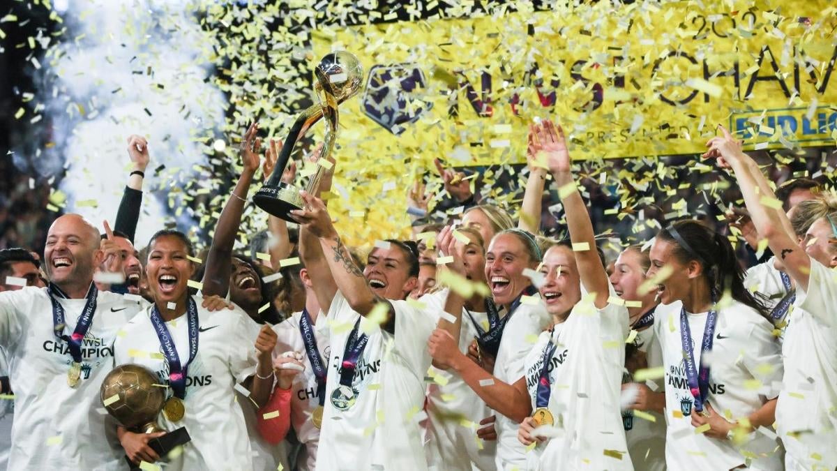 NWSL on CBS Sports schedule: Live stream, how to watch, matchups, dates ...