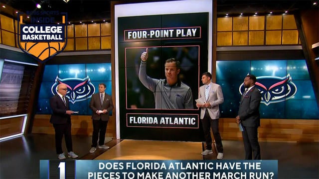 Inside College Basketball: Does #22 FAU Have the Pieces for Another ...