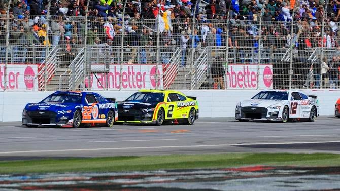 NASCAR 2024: How Team Penske can three-peat as Cup Series champions ...