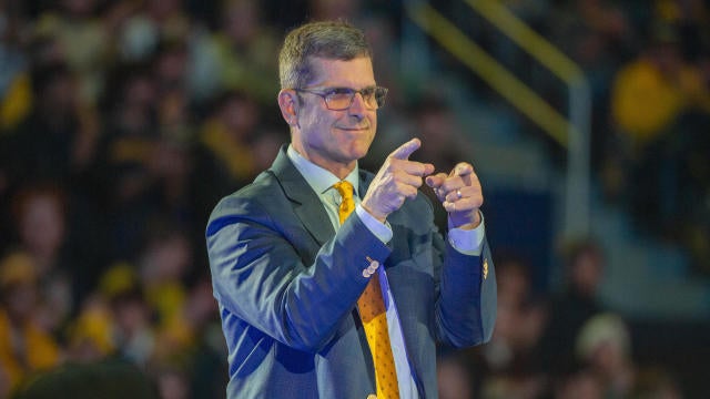 Dennis Dodd Reacts To Michigan Head Coach Jim Harbaugh Leaving After 9 ...
