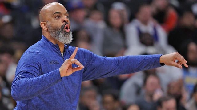 This Just In: Wes Unseld Jr. Out As Washington Wizards HC