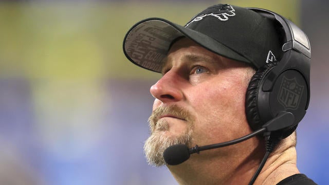 Dan Campbell On Difficulty Of Road Playoff Football