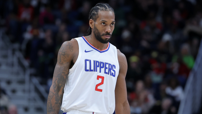 Kawhi Leonard in MVP form as Clippers have struck perfect superstar balance - CBSSports.com