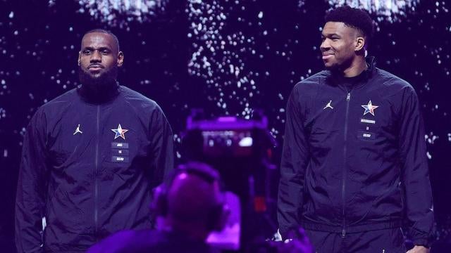 2024 All-Star Game Starters Revealed