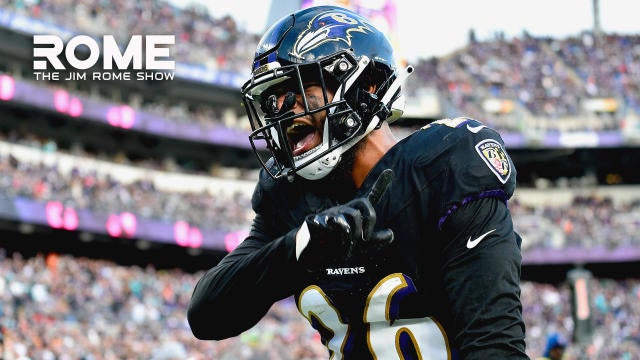 The Jim Rome Show: Ross Tucker on the Ravens Having One of the Best ...