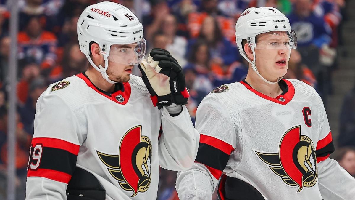 How Senators went from preseason playoff darlings to NHL's basement ...