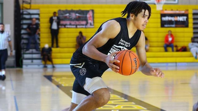 Tyran Stokes falls from the top spot to No. 2 in latest 2026 rankings ...