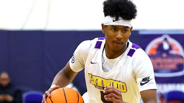 The hype behind Jason Crowe Jr. is real | College Basketball Recruiting ...