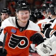 Owen Tippett, Philadelphia Flyers, RW - News, Stats, Bio - CBSSports.com