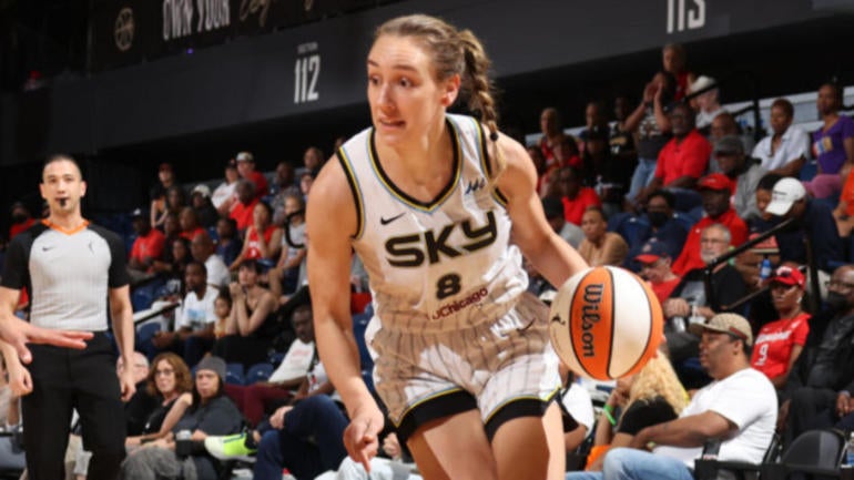 2024 WNBA free agency tracker: Alanna Smith planning to sign two-year ...