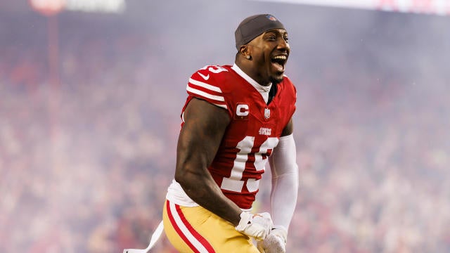 Deebo Samuel on getting back to full strength