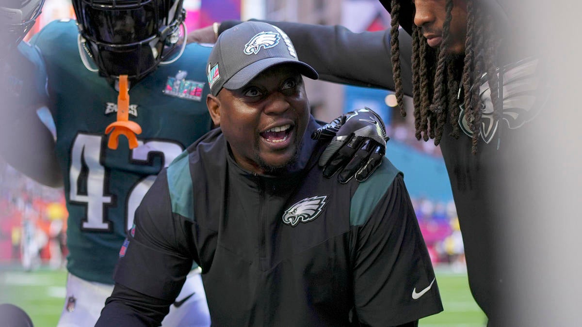 Why Titans made the right hire at defensive coordinator in Ravens ...