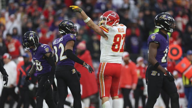 How Chiefs Rounded Into Championship Form