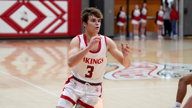 2026 Guard Josh Manchester Paces Mount Horeb in Win Over Monroe