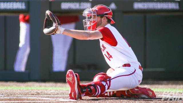 NC State catcher Jacob Cozart: 'My focus this year is to play for the team'