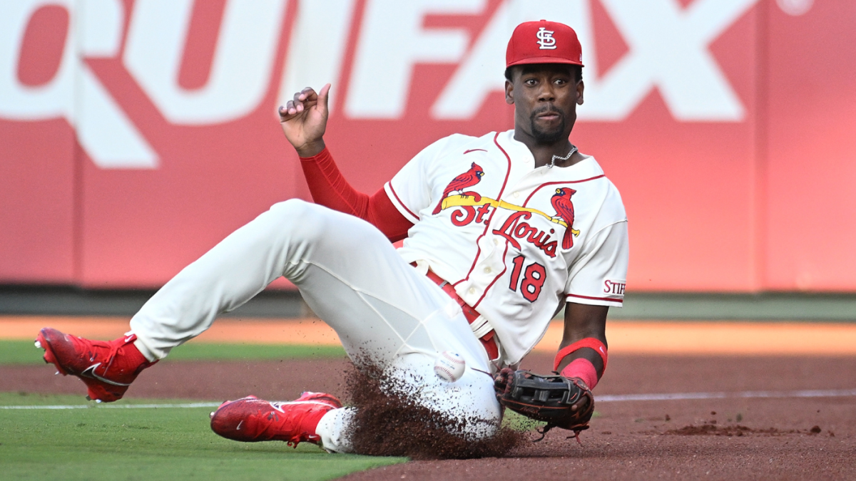 Four second-year MLB players with flaws to fix in 2024, including ...