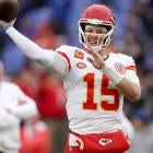 LOOK: Patrick Mahomes delivers fire-breathing pregame speech that ...