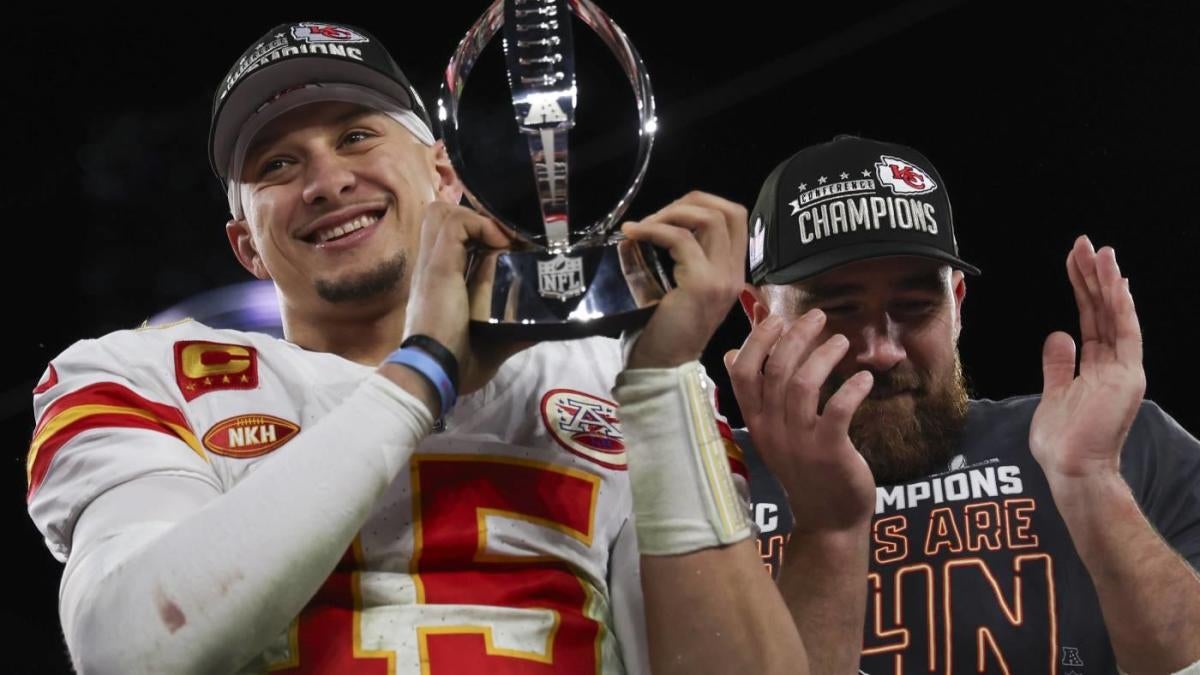 Chiefs, 49ers returning to Super Bowl; Frustration, heartbreak for Lions, Ravens - CBSSports.com