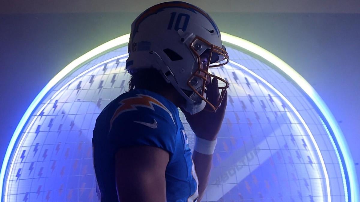Chargers hiring Joe Hortiz as general manager: Ravens director of ...