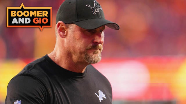 Boomer and Gio: Where the Lions Fell Short