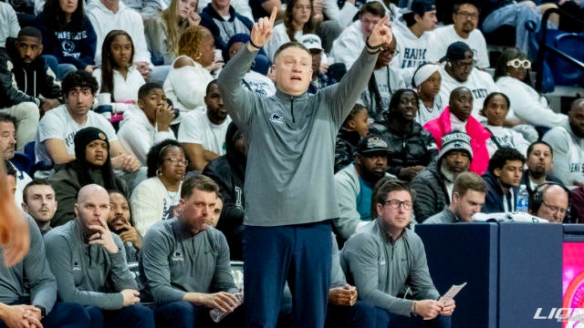 Winning On Road Next Step In Development For PSU Hoops