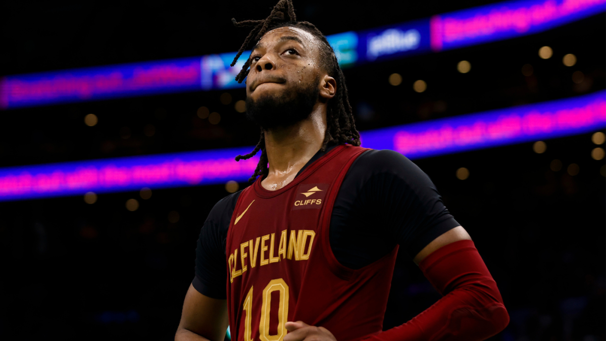 Cavaliers' Darius Garland set for return after 19-game absence as NBA's ...