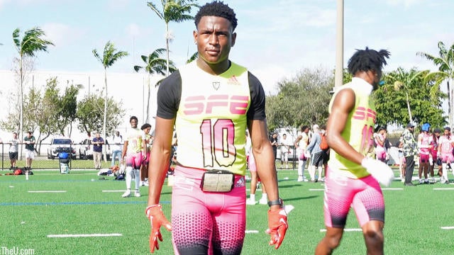 Vernell Brown III Videos