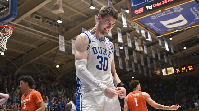 Best Player Not Named Zach Edey: Kyle Filipowski