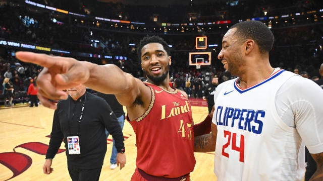 NBA Monday Recap: Cavaliers Top Clippers To Improve To 10-1 Past 11 Games