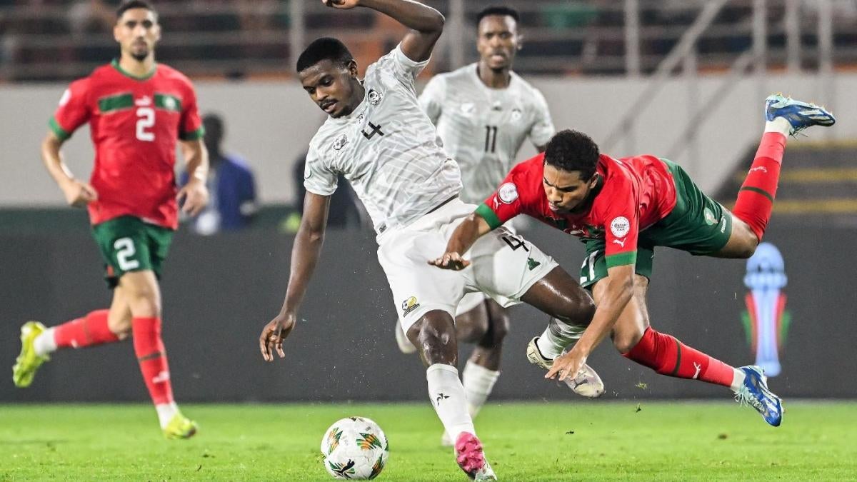 World Cup Cinderella Morocco lose to South Africa, shockingly crash out ...