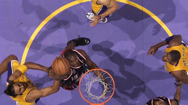 Highlights Lakers At Rockets