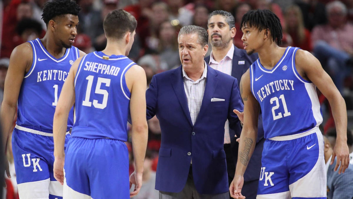 Court Report: Why Kentucky's not (yet) a true NCAA title contender ...