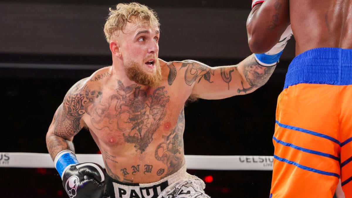 Jake Paul next fight: Social media star to face Ryan Bourland on Amanda ...