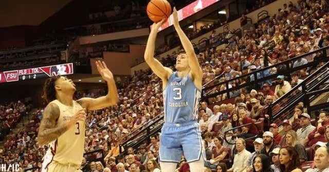 Slowing Down Could Aid UNC's Cormac Ryan - 247Sports