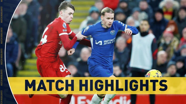Liverpool vs. Chelsea | Premier League Match Highlights (1/31) | Scoreline