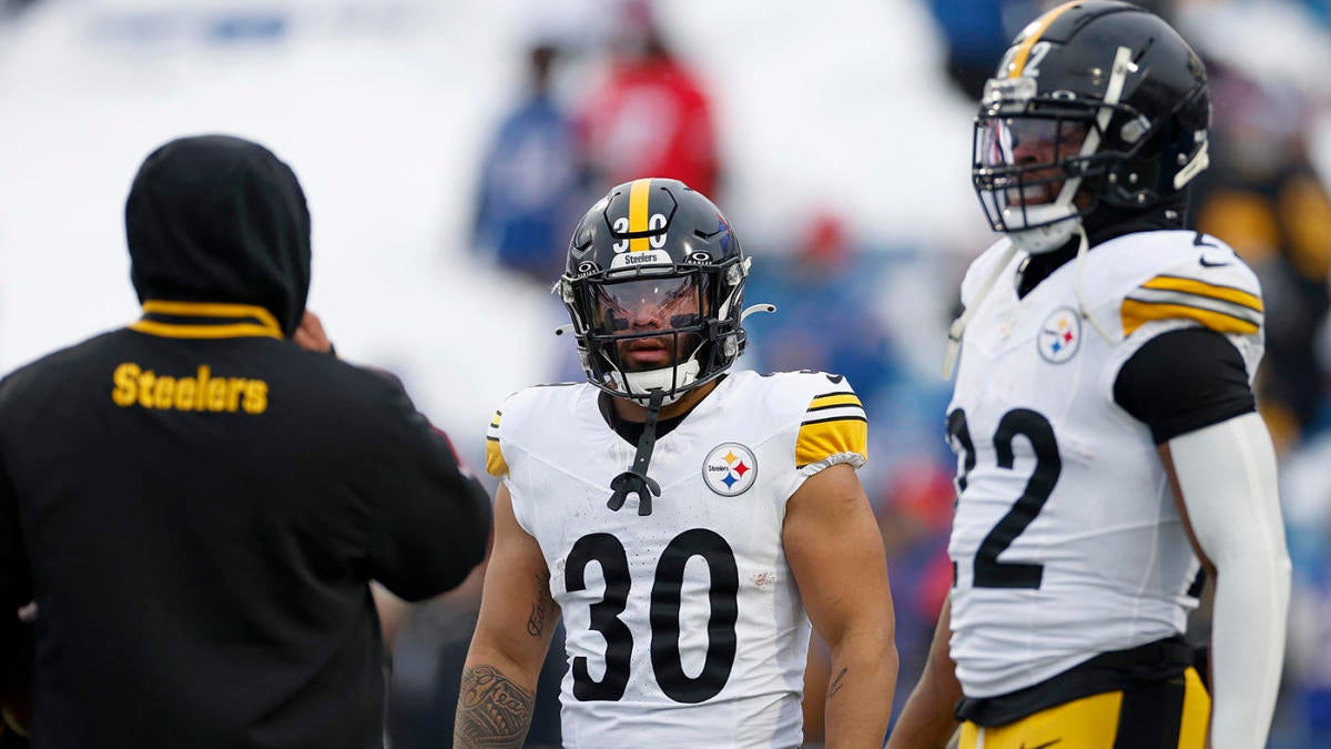 Steelers owner believes team's running back duo 'can be the foundation ...