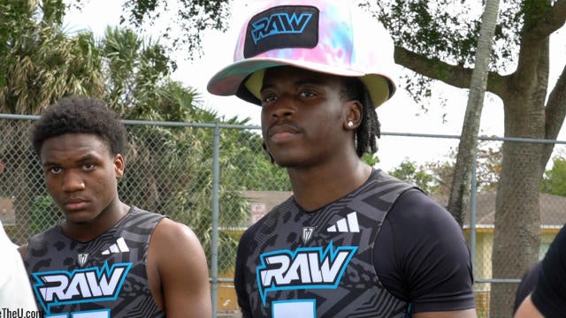 2026 S Jireh Edwards at Battle Miami 7v7 Tournament