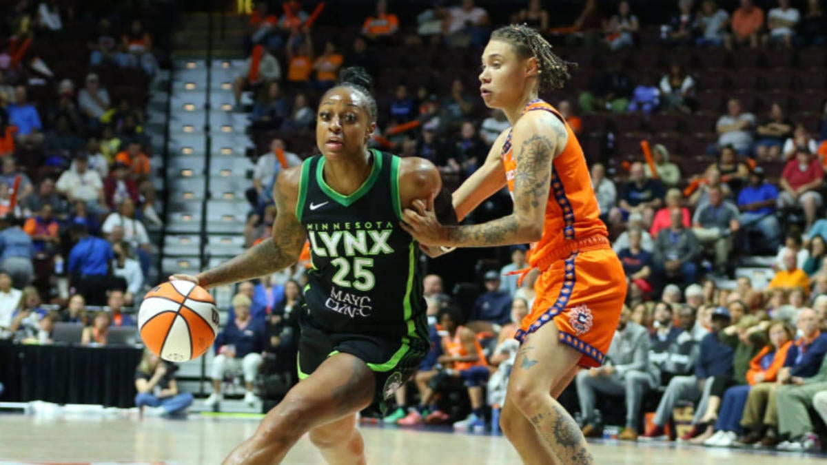 WNBA trade grades: Sun, Lynx each address needs with Natisha Hiedeman ...