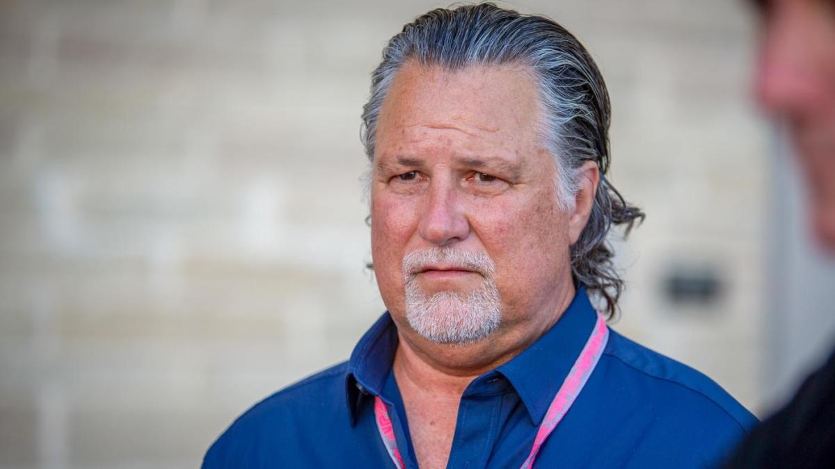 Formula One rejects Andretti Global's bid for new U.S. F1 team - CBS Sports