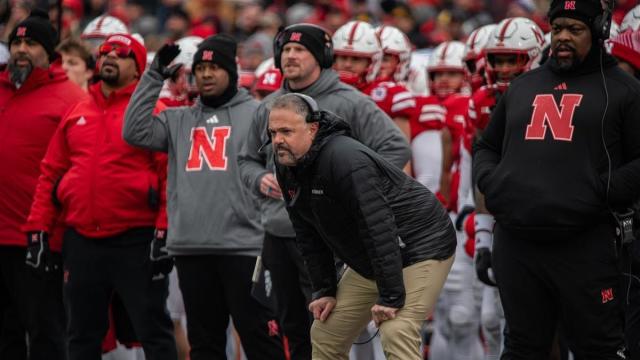 Looking at Nebraska's 2025 quarterback recruiting