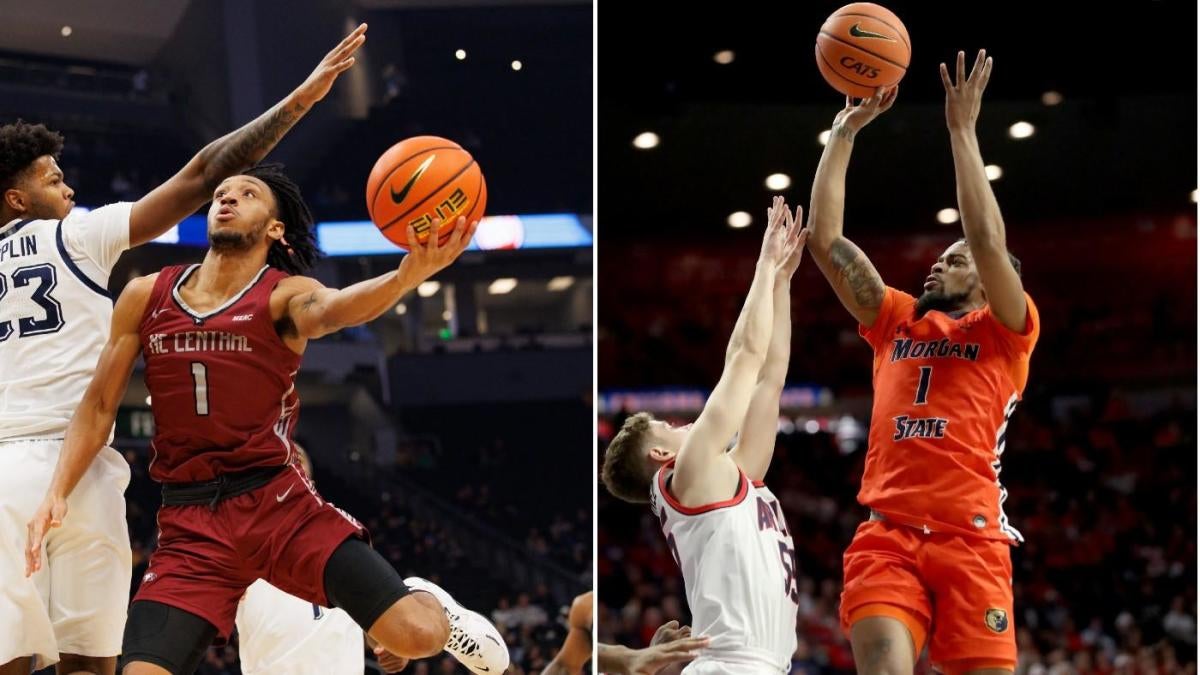 HBCU All-Stars National Spotlight Co-players of Week: NCCU's Ja'Darius ...