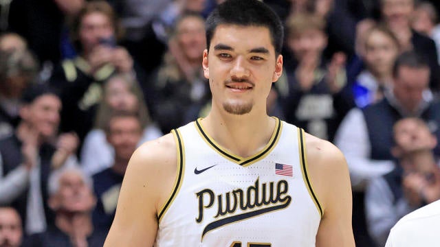 Naismith Watch: Purdue's Zach Edey