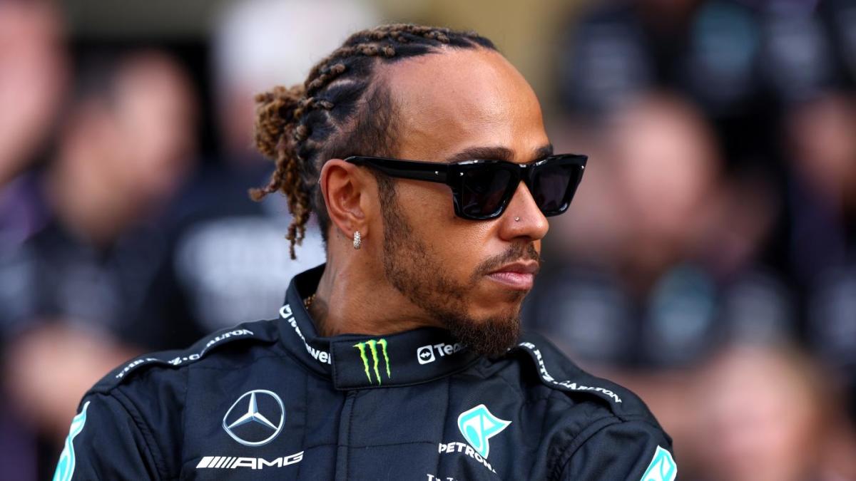 Lewis Hamilton leaving Mercedes: Seven-time Formula One world champion ...