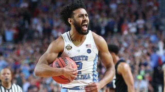 Joel Berry II Talks Playing In UNC/Duke Game For The First Time