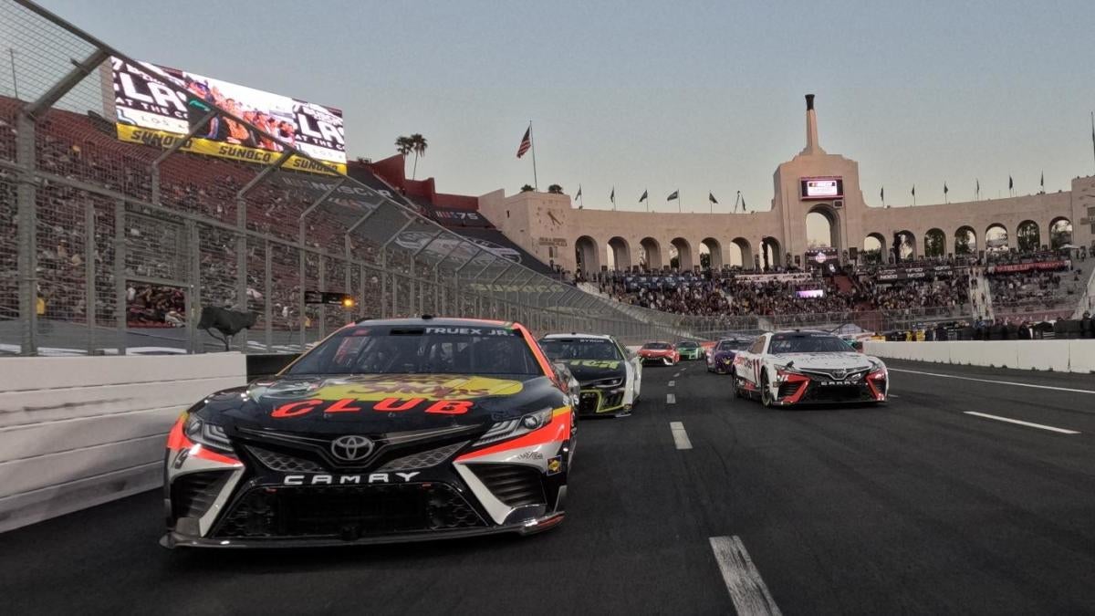 What Time Does The Clash At The Coliseum Start