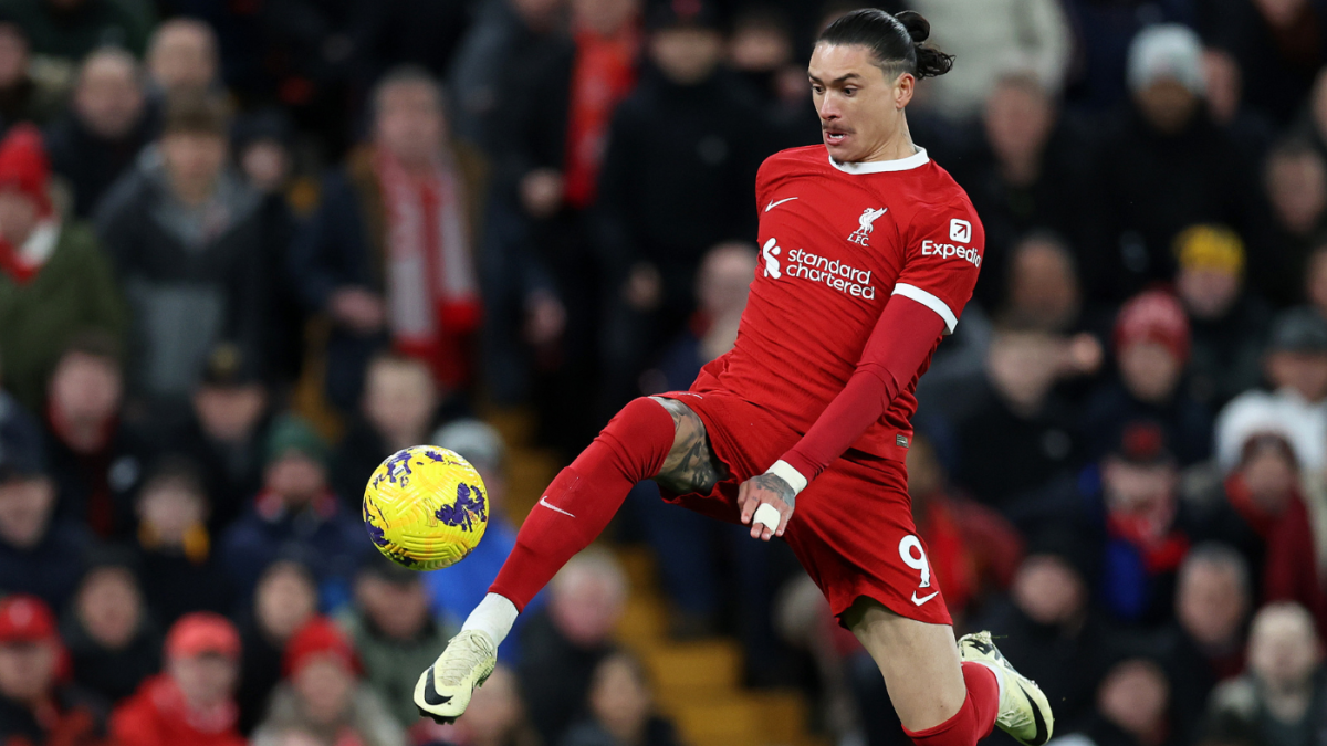 Liverpool would be hurt if Darwin Nunez misses Arsenal match, despite ...