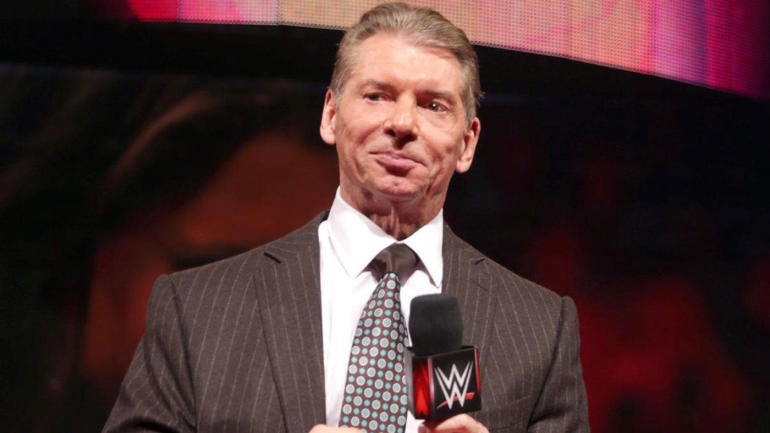 Former WWE CEO Vince McMahon under federal investigation for sexual ... Former WWE CEO Vince McMahon under federal investigation for sexual ...