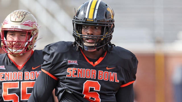 HQ Spotlight Mock Draft: The Ravens Take Darius Robinson with Pick #30